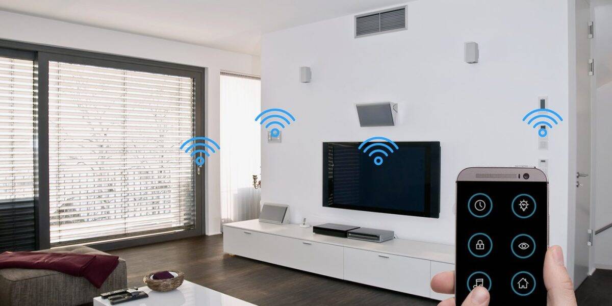 Top Smart Living Room Appliances | Ashwin Sheth Group