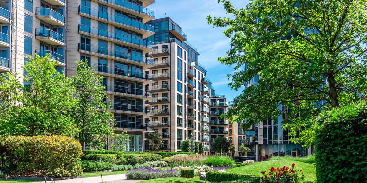 Optimizing Life: Open Spaces in Residential Projects | Ashwin Sheth Group