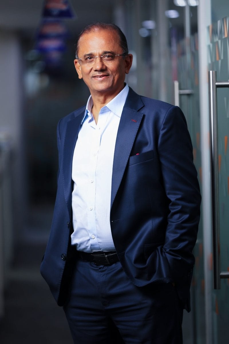 About us - Best Builders in Mumbai and Thane - Ashwin Sheth Group